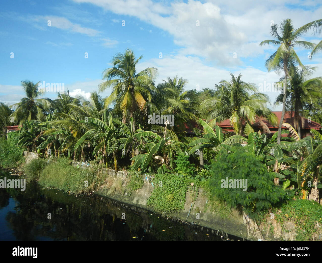 The Ibayo Poblacion in Nagbalon, near the Battle of Marilao River ...