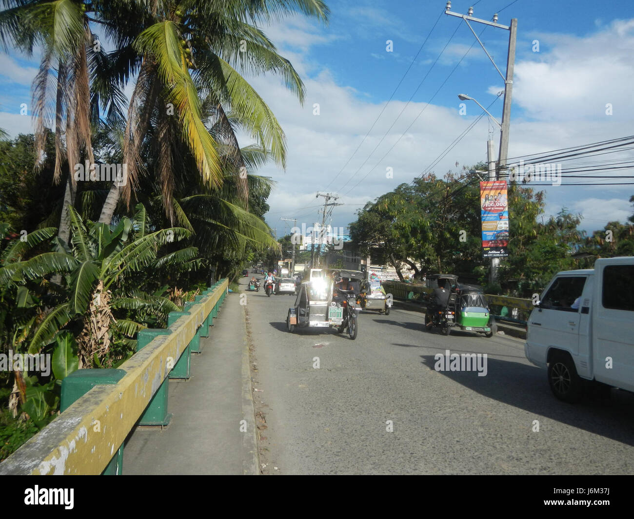 0832 Ibayo Poblacion Nagbalon Battle of Marilao River Bridge Bulacan ...
