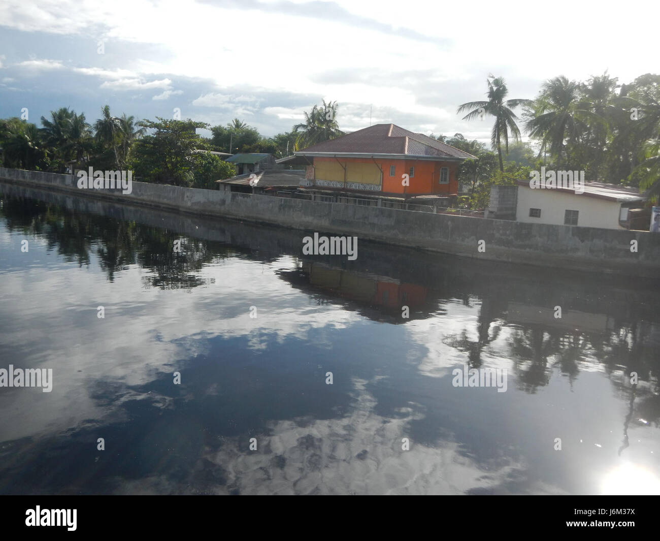 This image captures a historical scene at the Battle of Marilao River ...