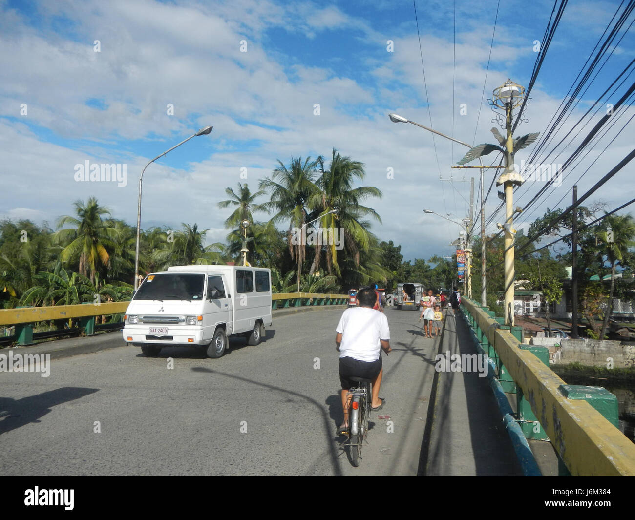 Ibayo Poblacion is an area in Nagbalon, Bulacan, known for its ...