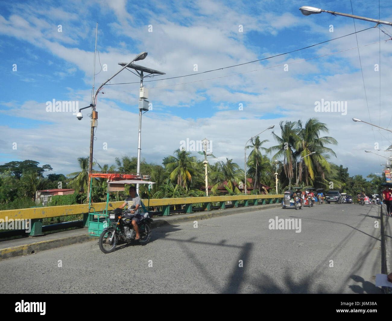 0857 Ibayo Poblacion Nagbalon Battle of Marilao River Bridge Bulacan ...