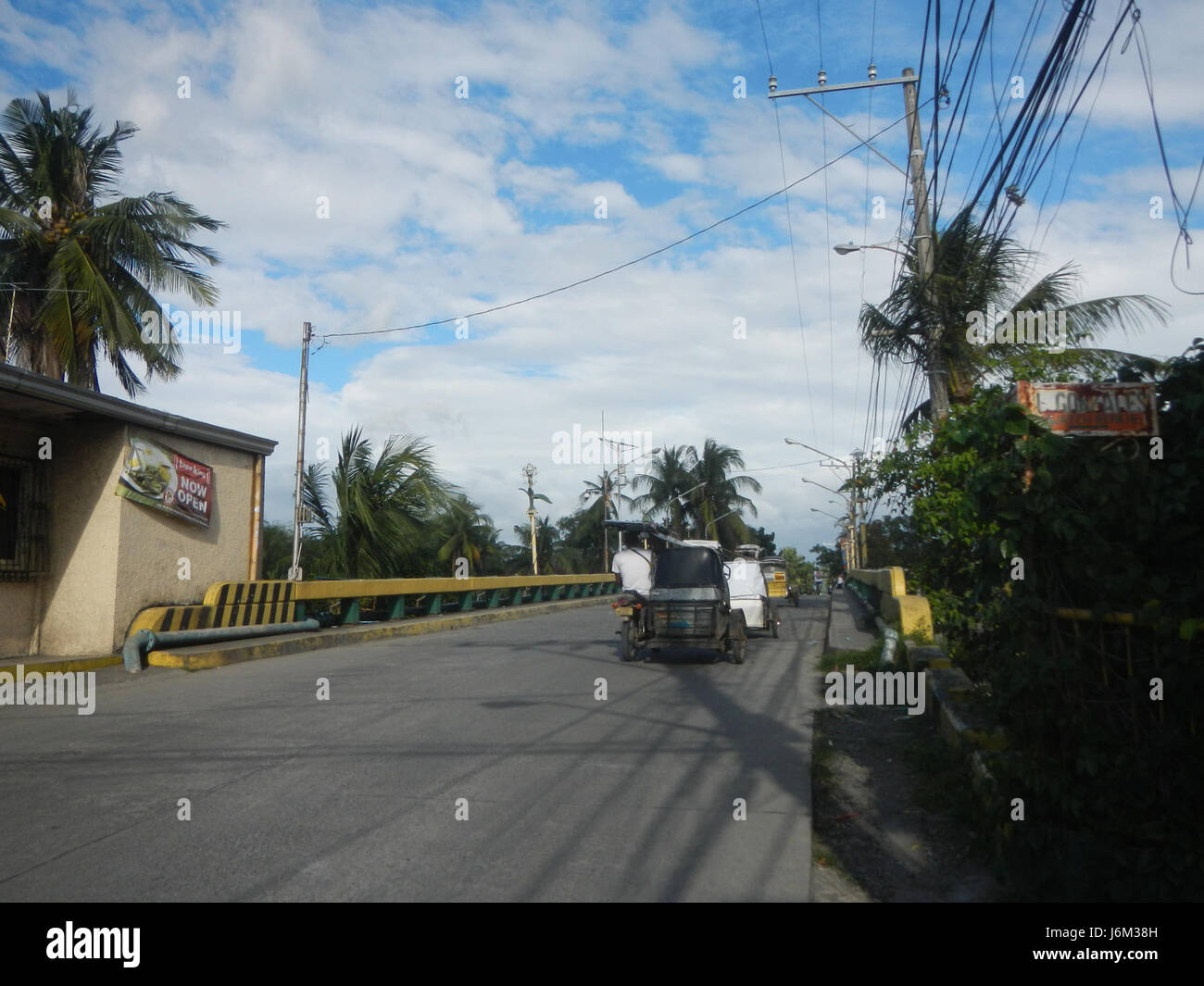 This historical image captures the Battle of Marilao River Bridge ...