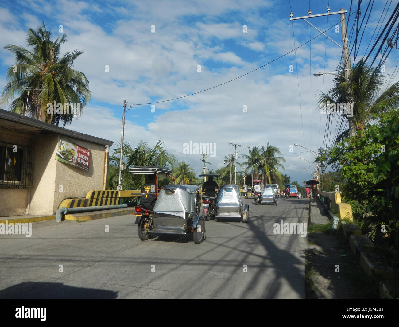 The Battle of Marilao River Bridge, fought in the Ibayo Poblacion ...