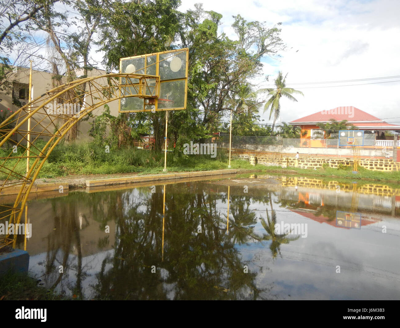 The Ibayo Poblacion Chapel and the Battle of Marilao River Bridge are ...