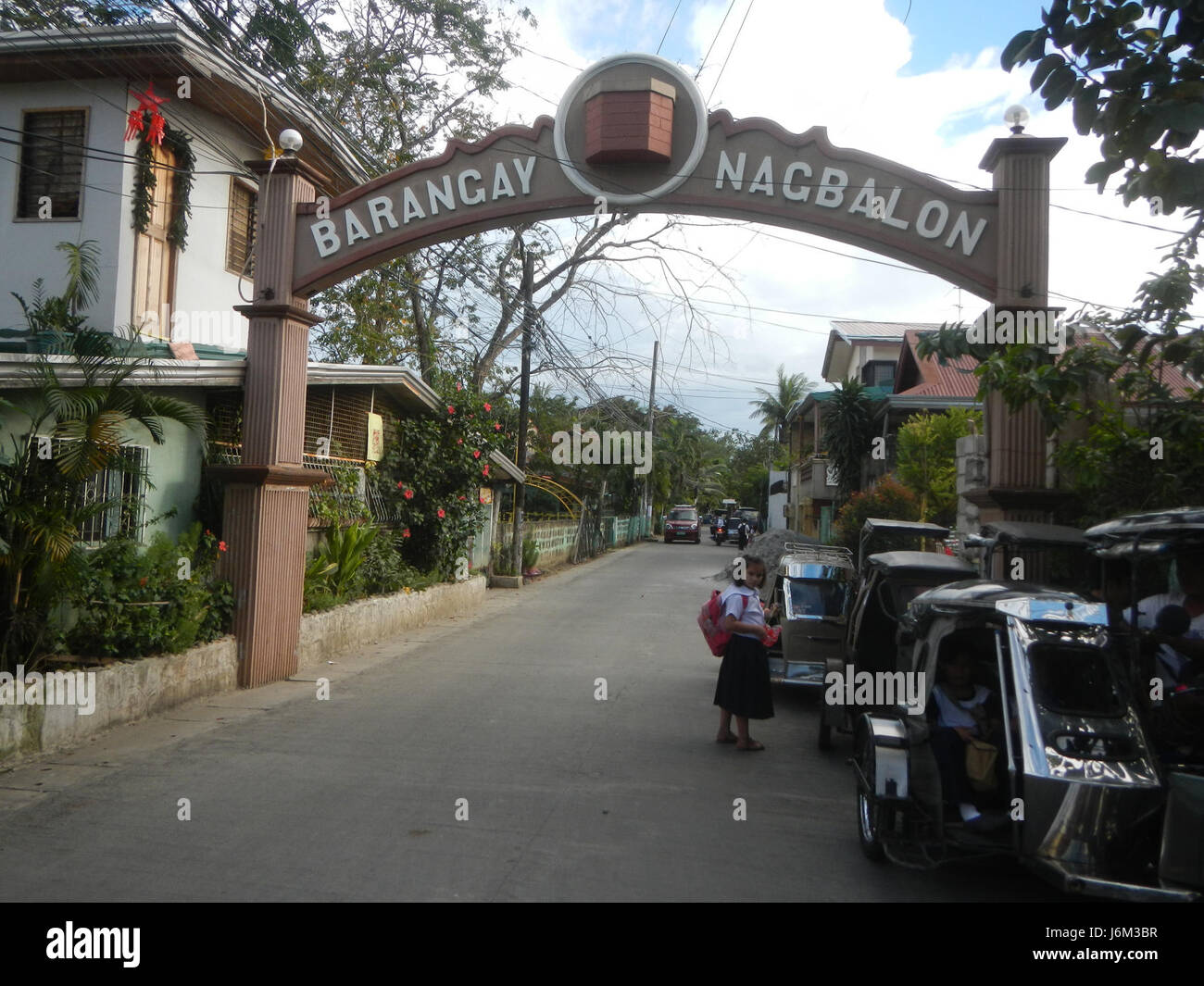 0932 Ibayo Poblacion Chapel Nagbalon Battle of Marilao River Bridge ...