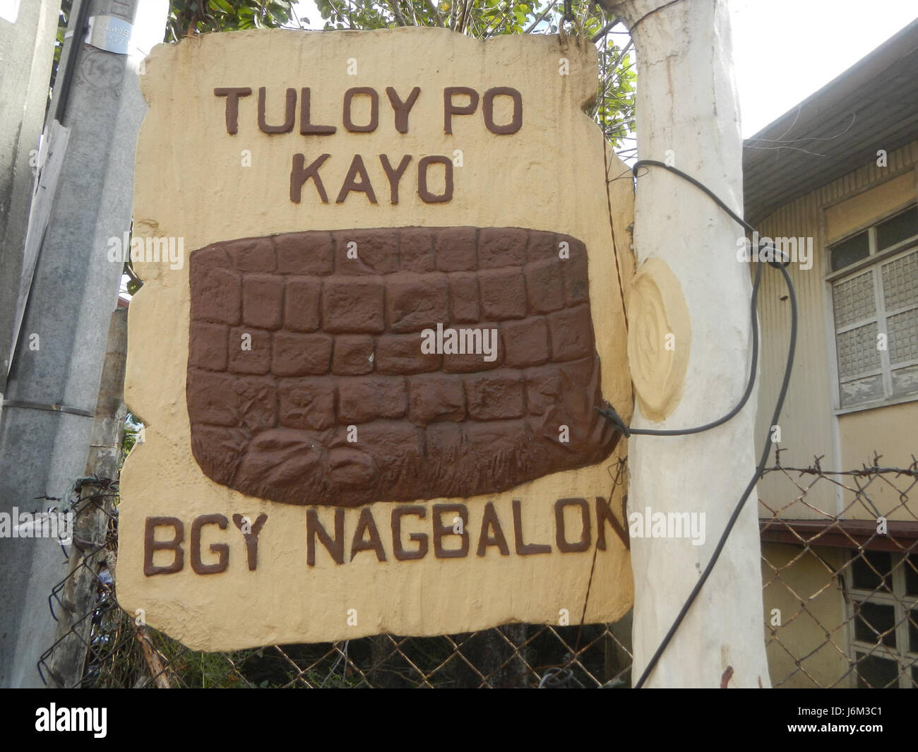 0957 Ibayo Poblacion Chapel Battle of Marilao River Bridge Bulacan Road ...