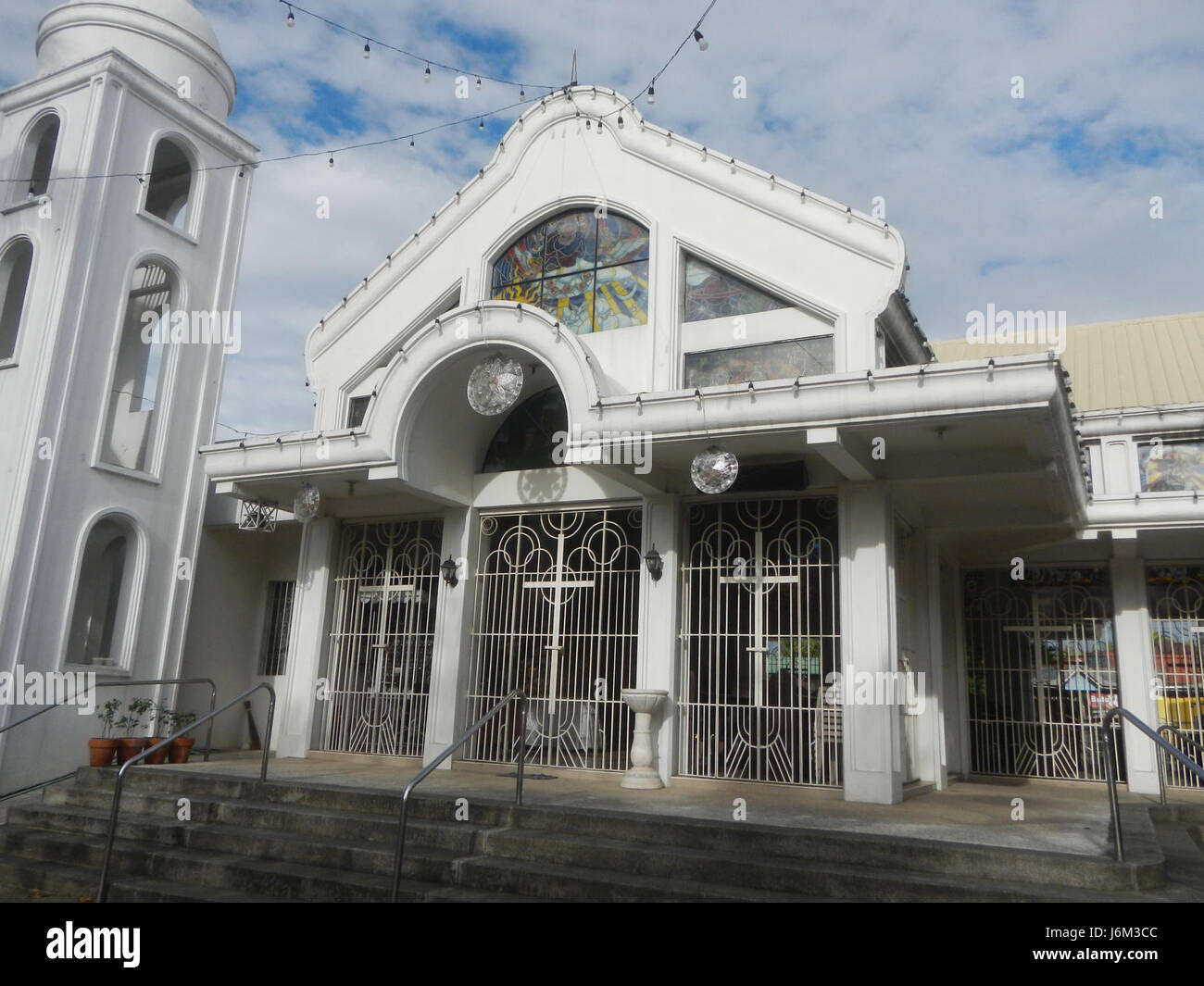 0957 Ibayo Poblacion Chapel Battle of Marilao River Bridge Bulacan Road ...
