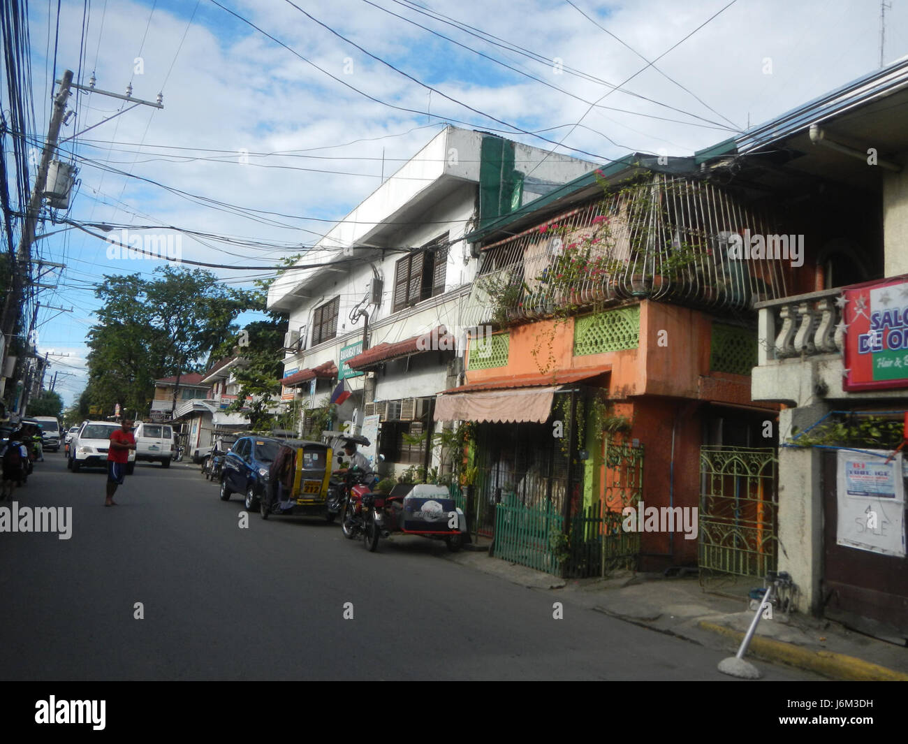 This reference pertains to the roads and streets of Ibayo Poblacion in ...