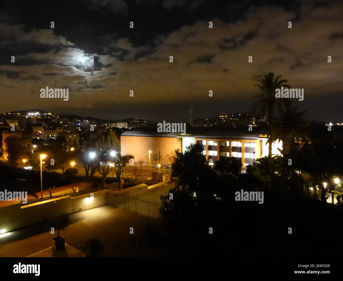 Vintage map of barcelona hi-res stock photography and images - Alamy