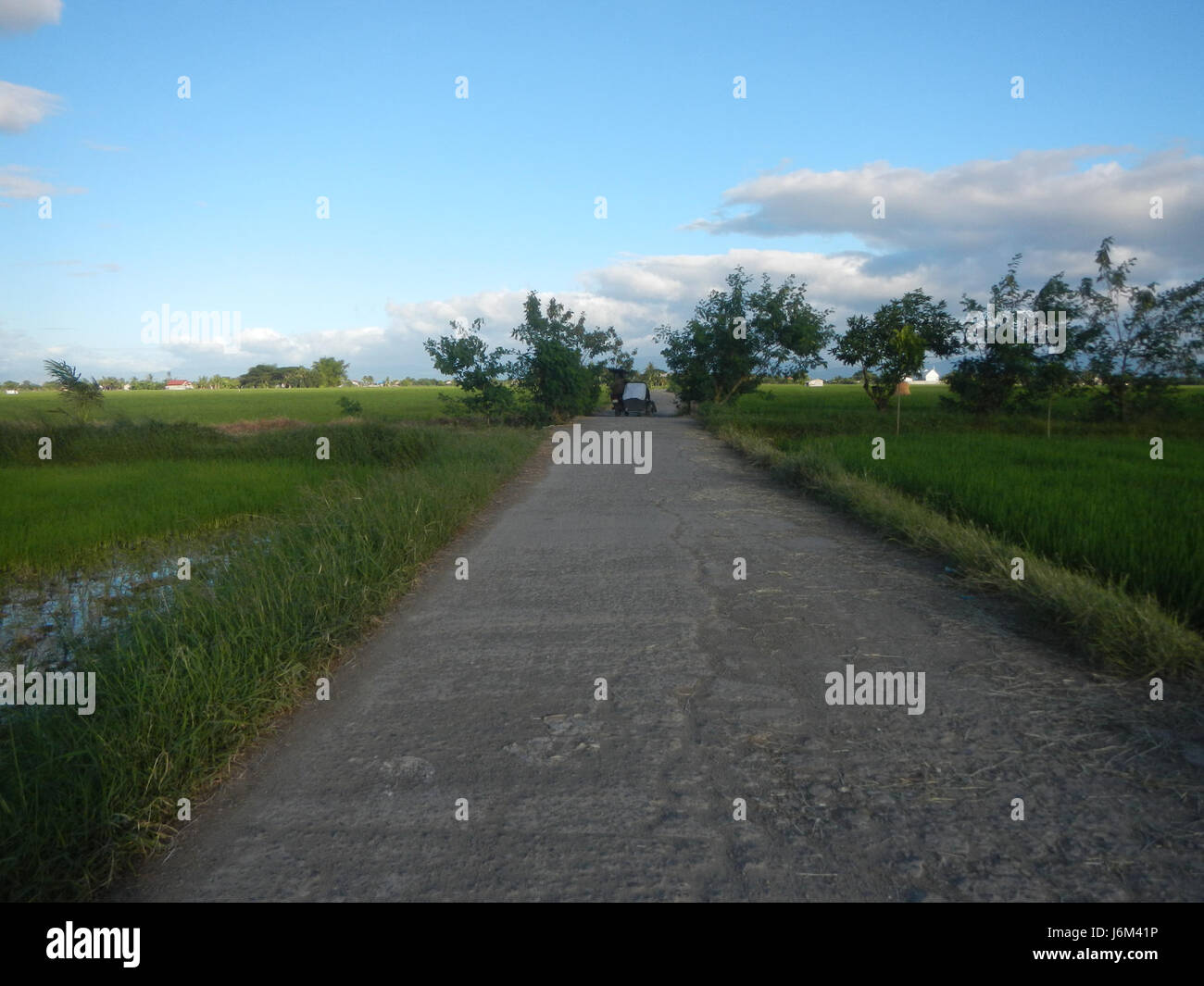 This location in Pampanga, Philippines, includes landmarks such as the ...