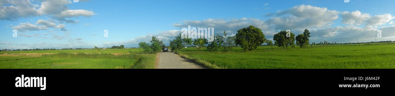 This entry refers to specific locations in the province of Pampanga ...