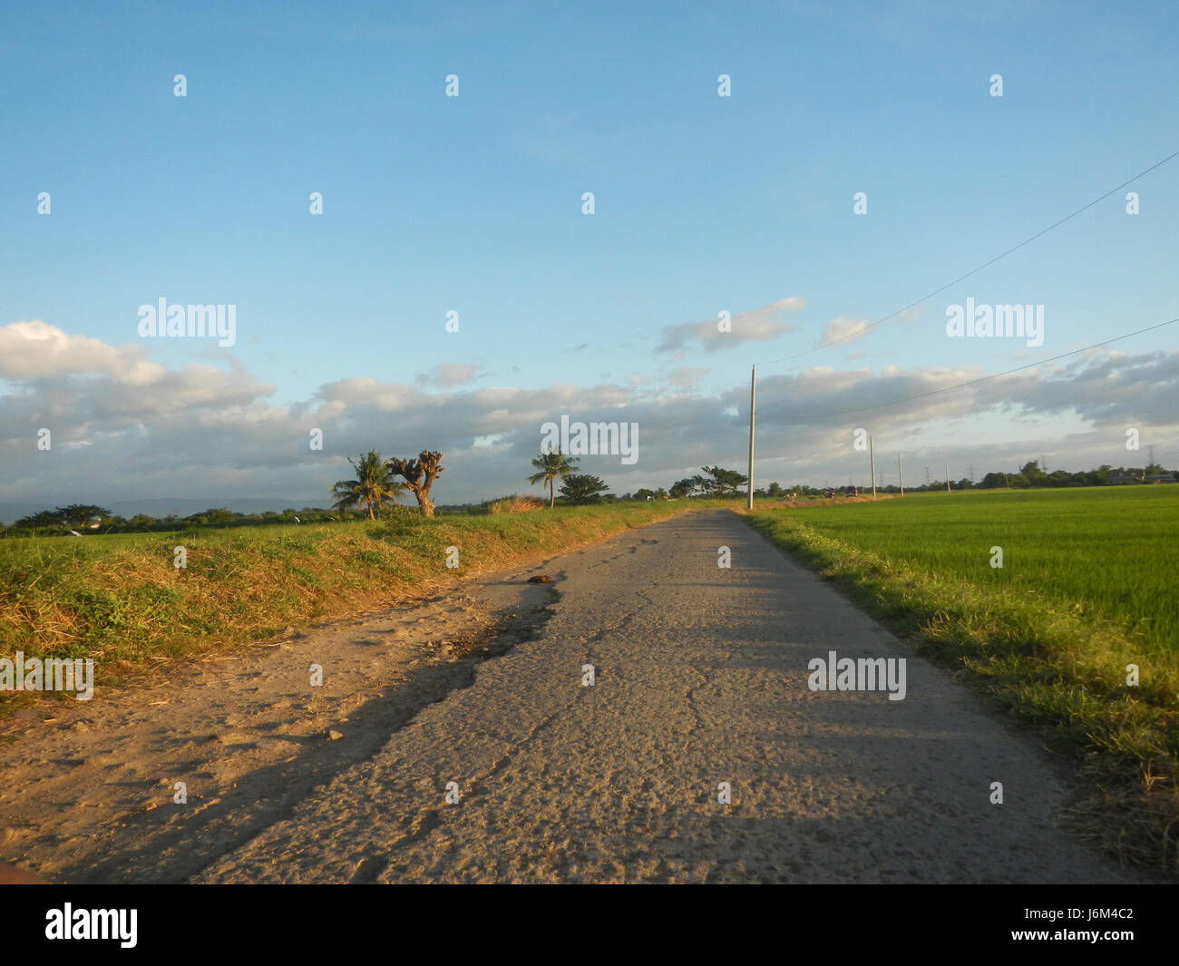 This title refers to the Cuayang Bugtong Welcome Arch in Candaba ...