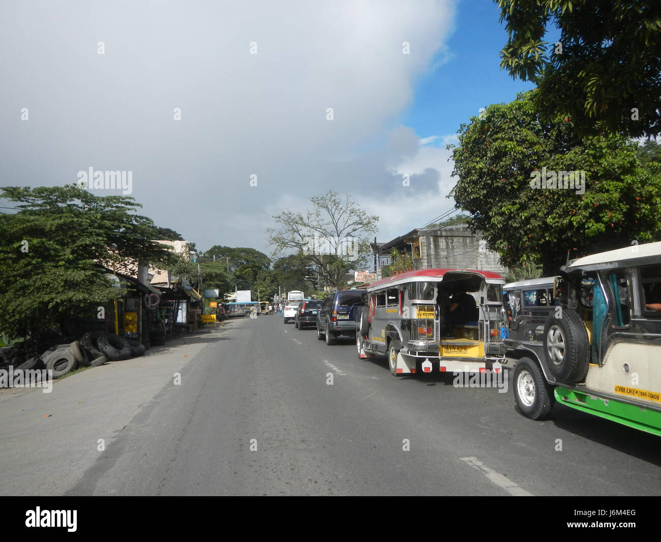 This image showcases a section of the Longos Bulacan area, specifically ...