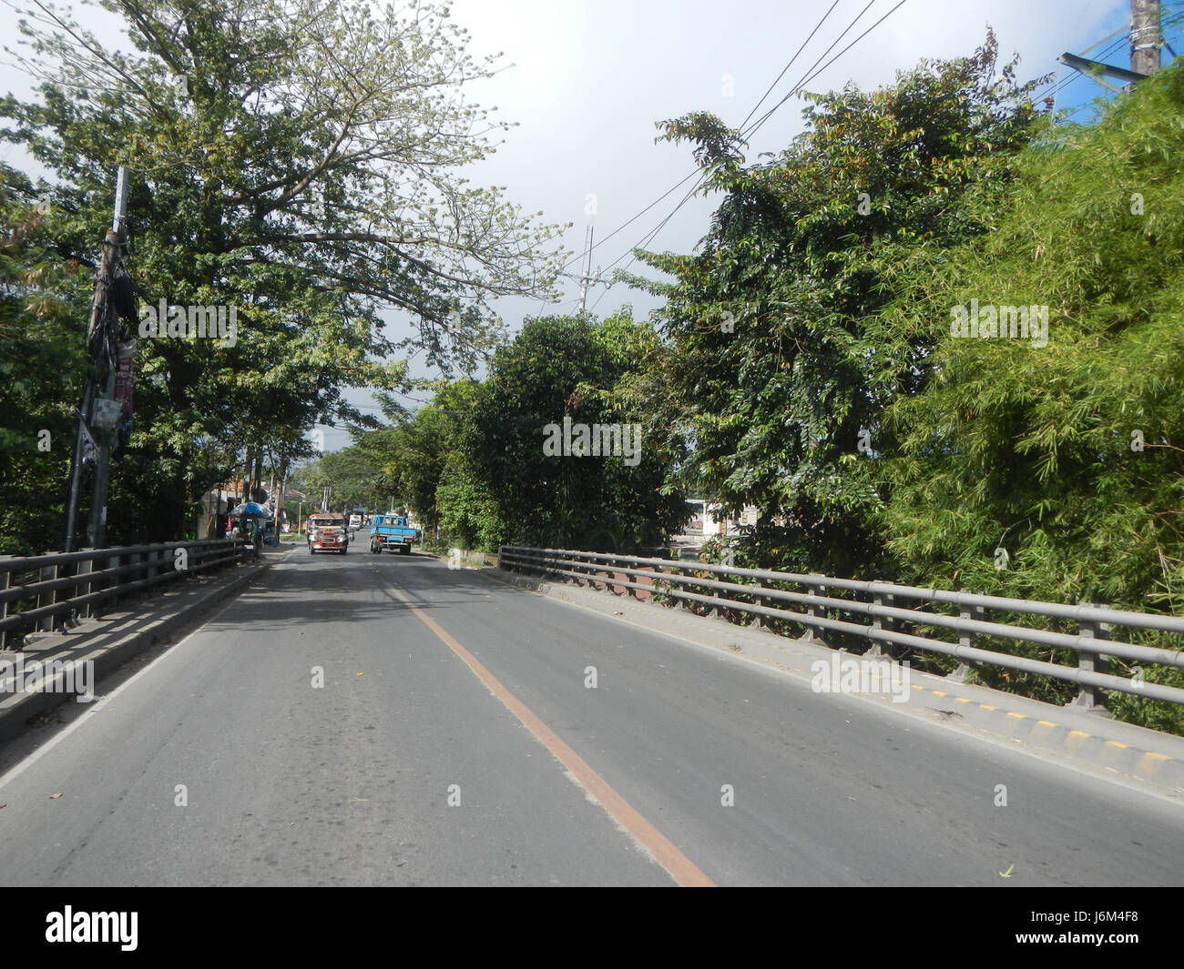 07996 Longos Bulacan Pulilan Plaridel Highway Road 13 Stock Photo - Alamy