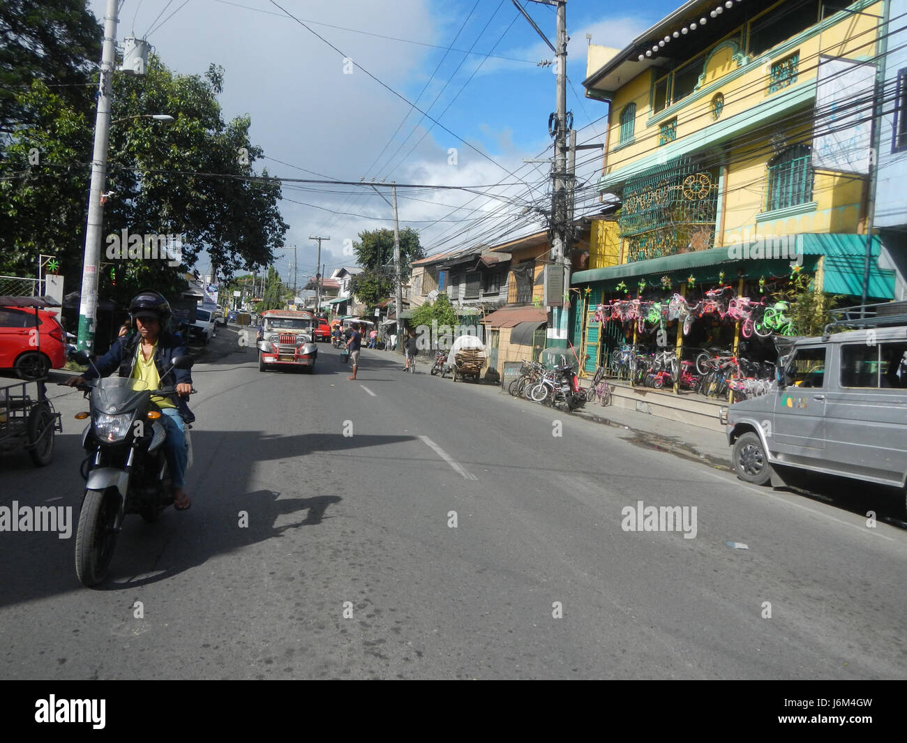 08049 Longos Bulacan Pulilan Plaridel Guiguinto Maharlika Highway Road ...