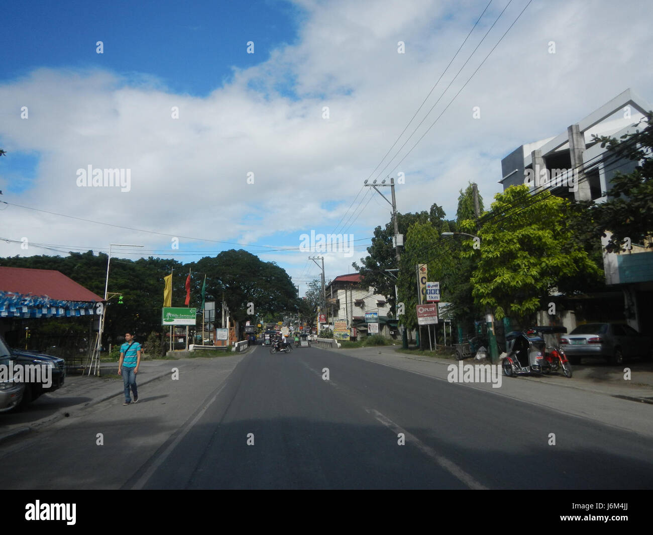This road map entry covers the Maharlika Highway in the Bulacan region ...