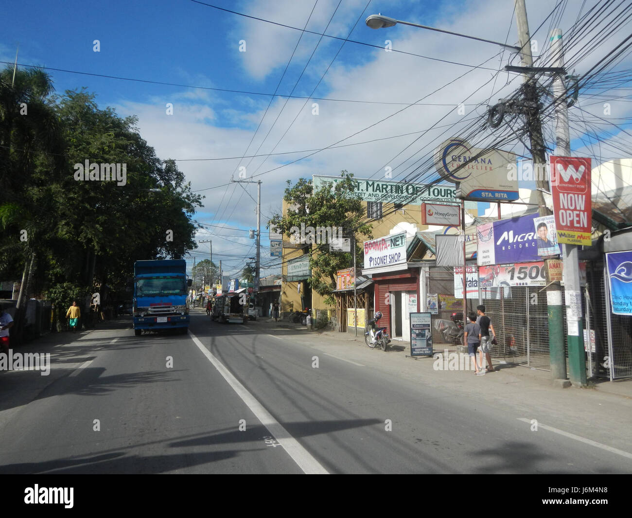 08166 Bulacan Pulilan Plaridel Guiguinto Maharlika Highway Road 03 ...