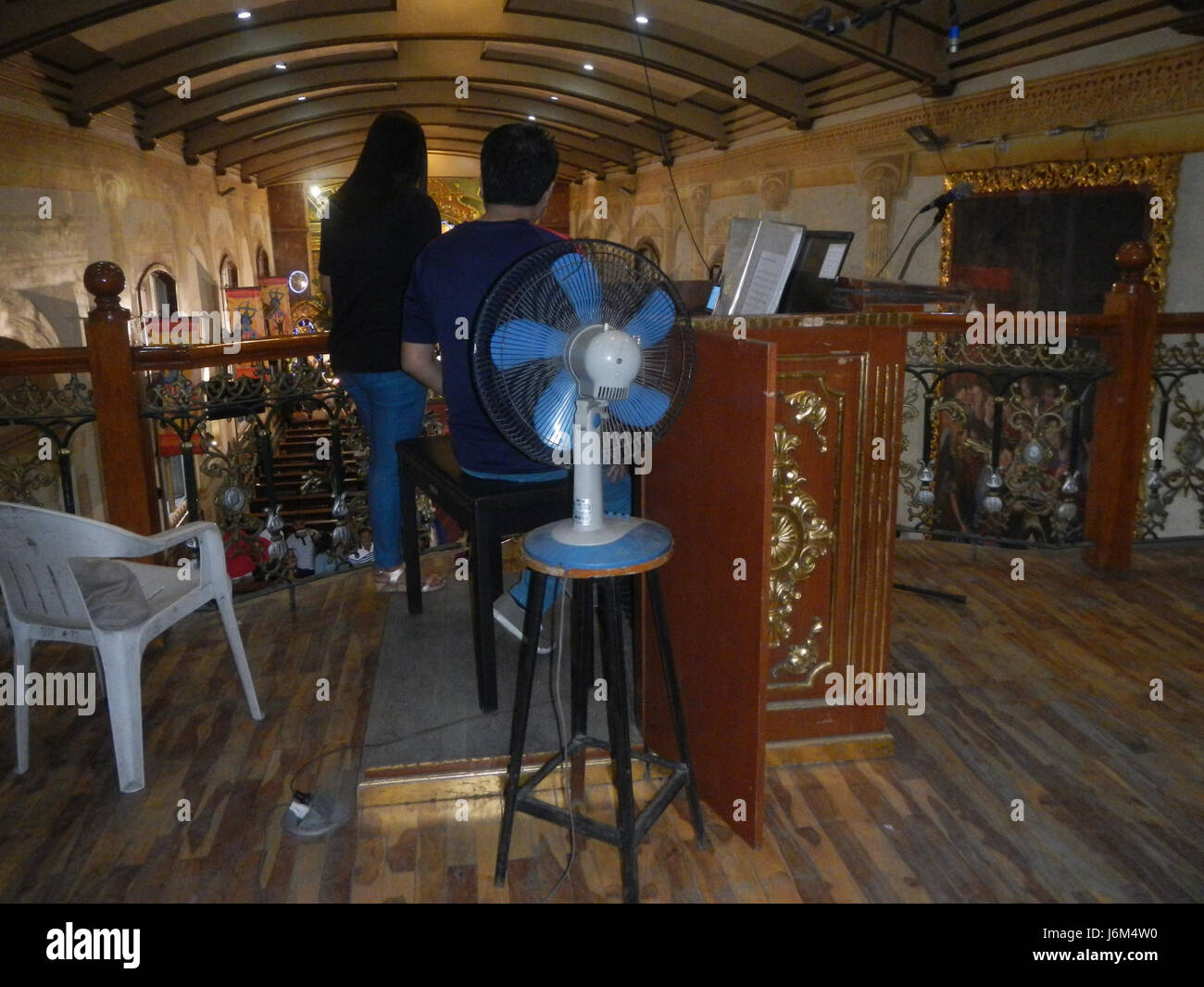 The Wedding at Saint Ildephonsus of Toledo Parish Church in Guiguinto ...