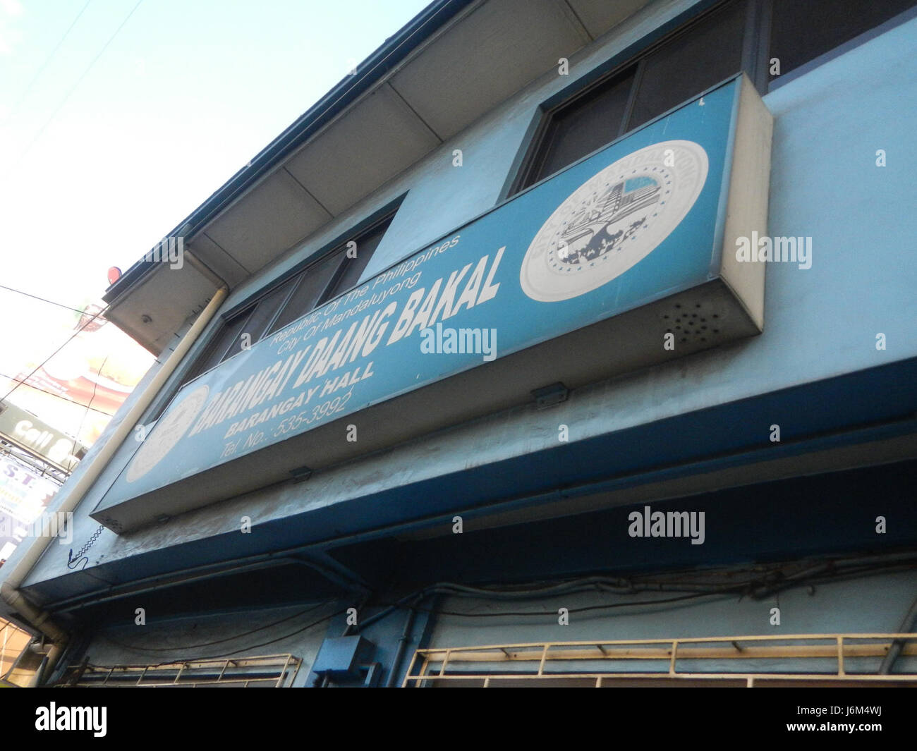 05989 Sevilla Bridge San Juan River Shaw Boulevard Kalentong ...