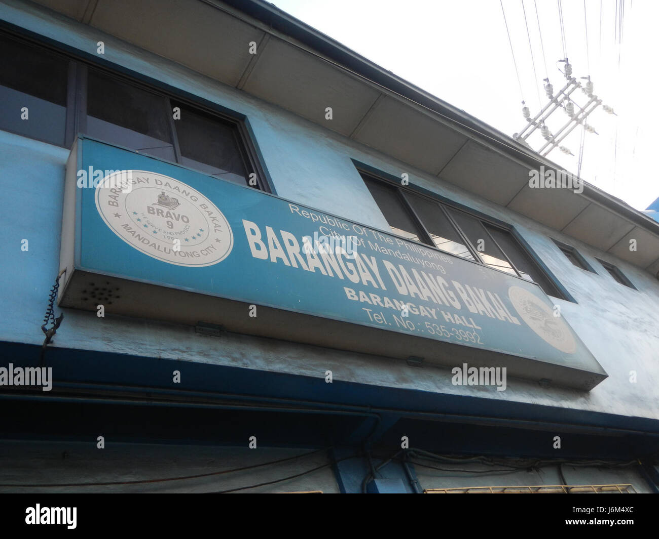 05989 Sevilla Bridge San Juan River Shaw Boulevard Kalentong ...