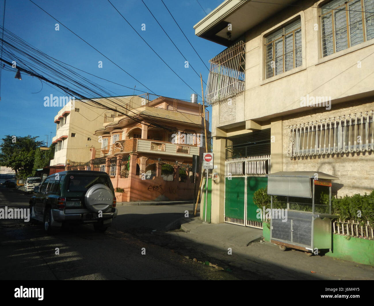 This image refers to a location in Bagumbayan, Bocaue, Bulacan, showing ...