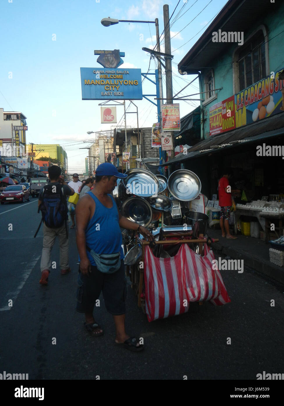 This map outlines the location of Sevilla Bridge, spanning the San Juan ...