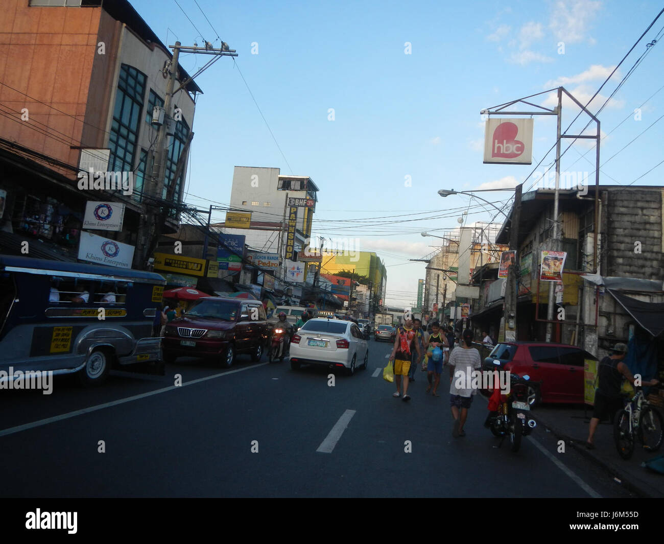 06014 Bacood Santa Mesa Bridge San Juan River Kalentong Mandaluyong ...