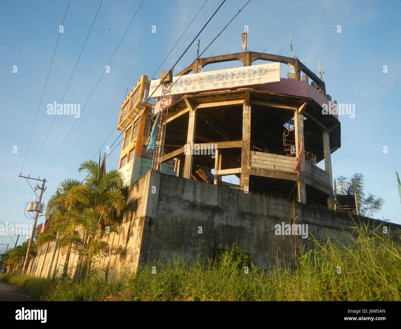 The Tambobong Roads Resort in Taal, Bocaue, Bulacan, is a popular ...