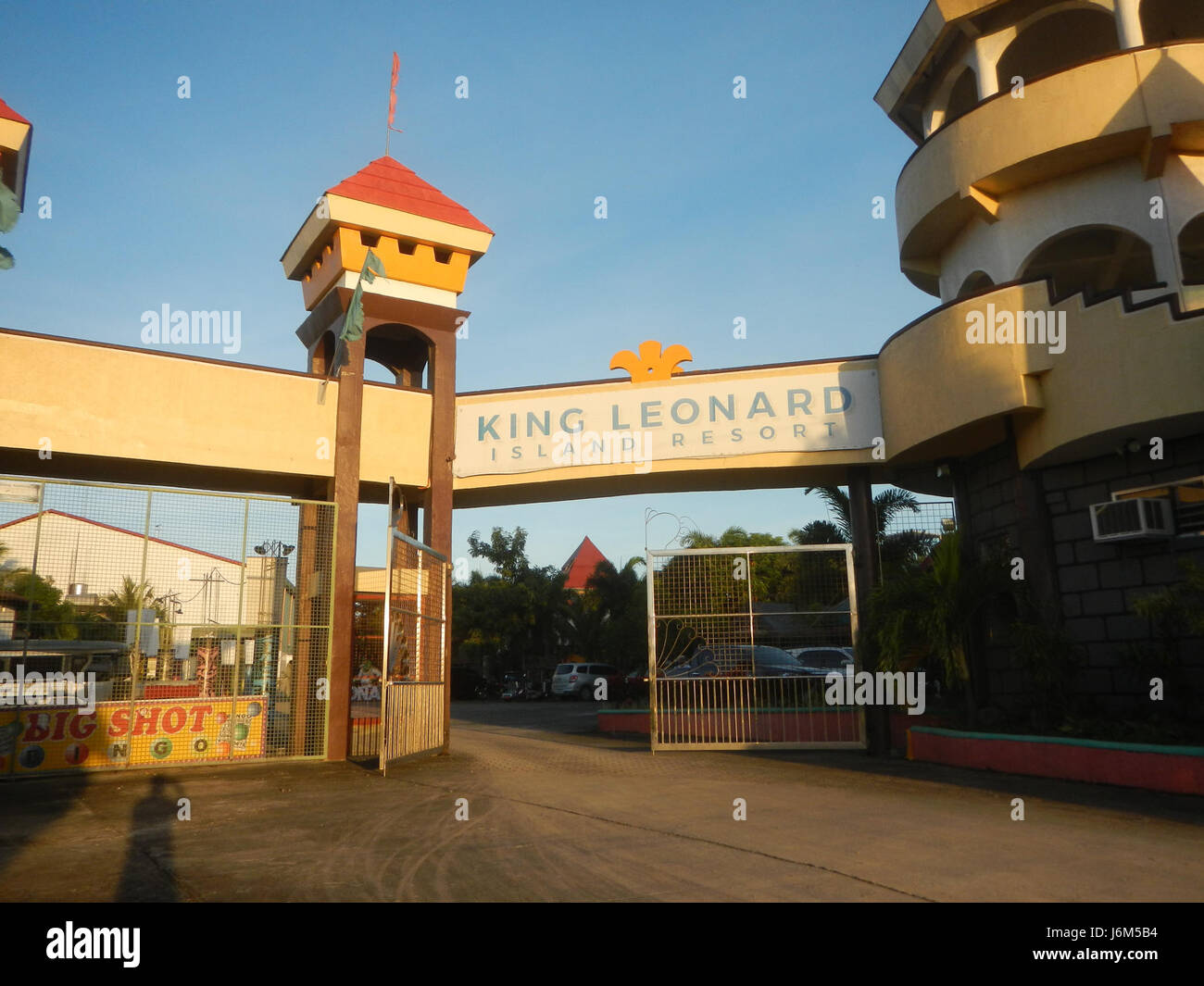 The Tambobong Roads Resort in Taal, Bocaue, Bulacan, offers a scenic ...