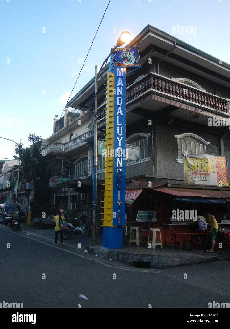 06014 Bacood Santa Mesa Bridge San Juan River Kalentong Mandaluyong ...