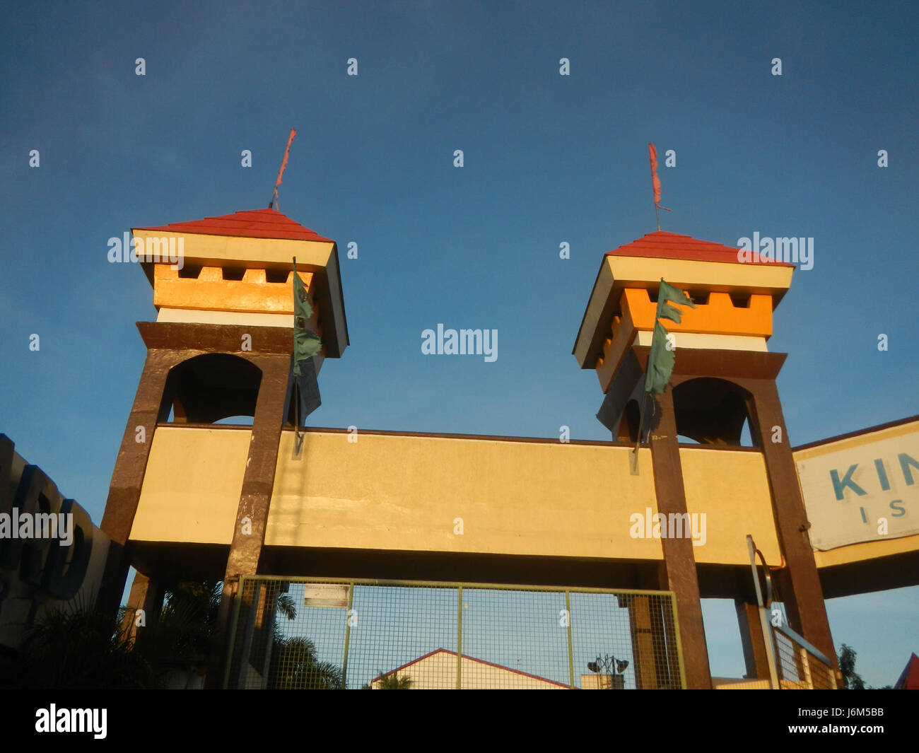 Tambobong Roads Resort is located in Taal, Bocaue, Bulacan, known for ...