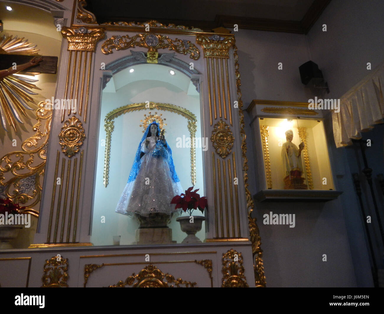 Saint Luke Chapel is located in Tuktukan, Guiguinto, Bulacan. It serves ...