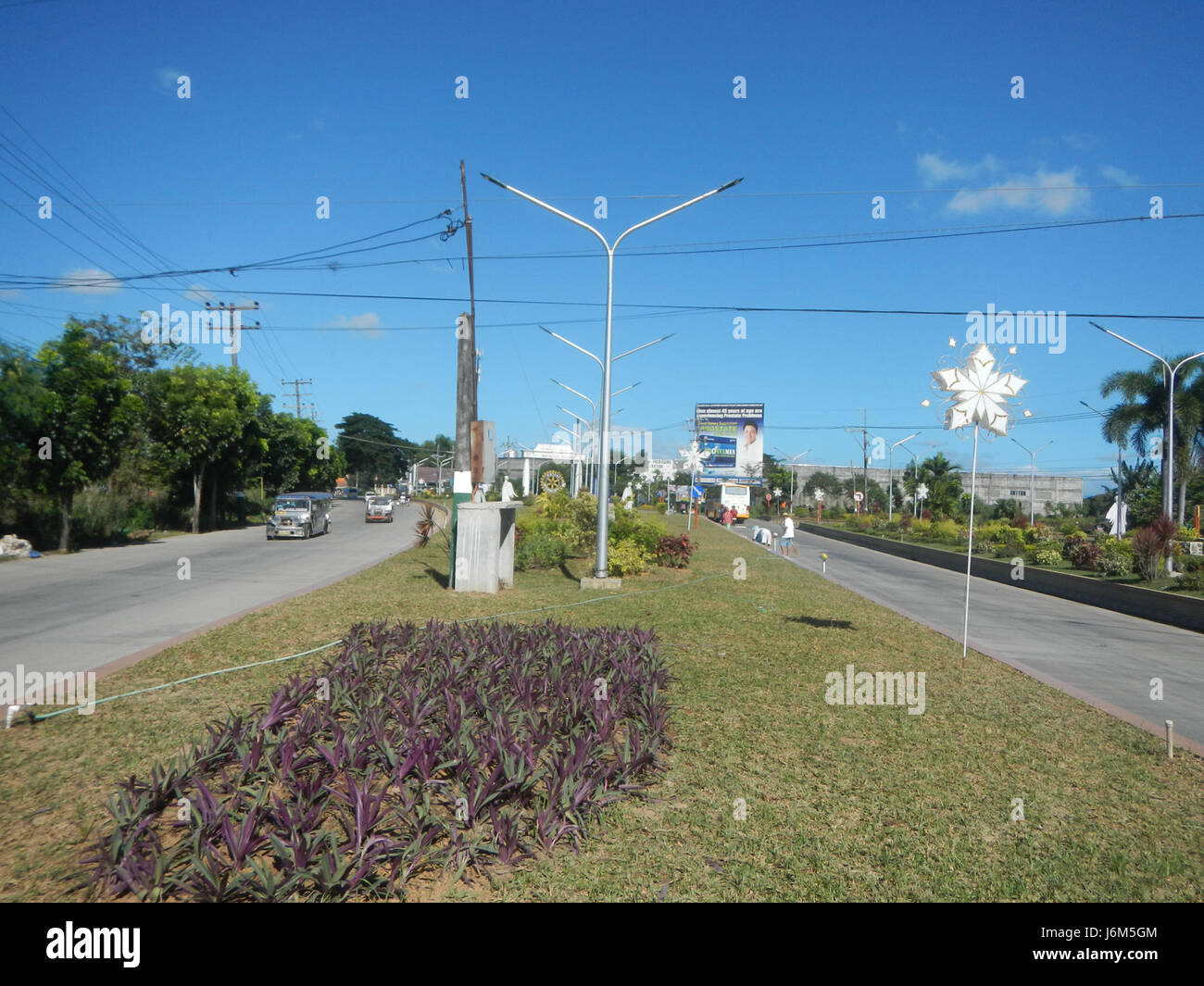 09624 Welcome Arch Boundary Sign Pan-Philippine Highway Baliuag San ...