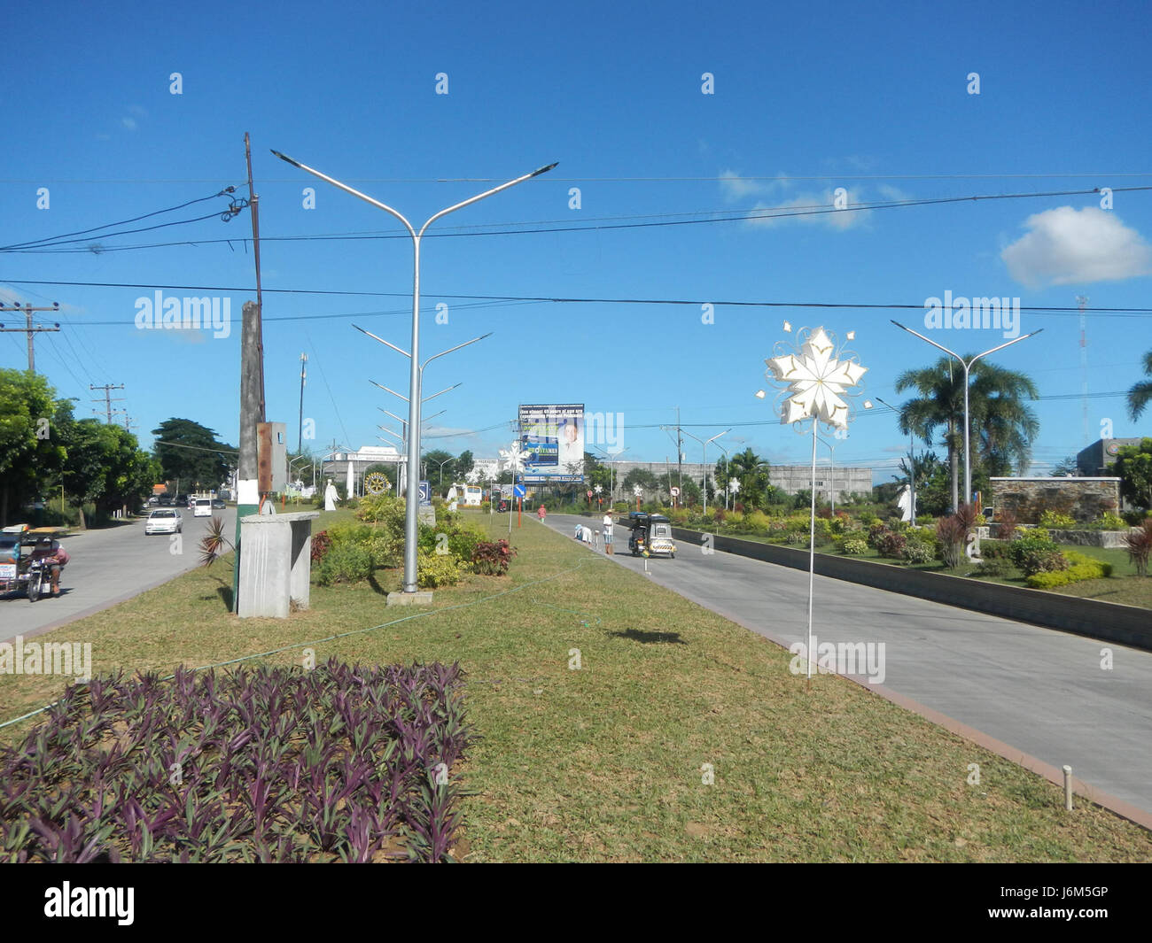 09624 Welcome Arch Boundary Sign Pan-Philippine Highway Baliuag San ...