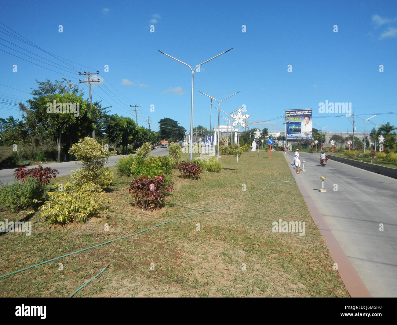 09624 Welcome Arch Boundary Sign Pan-Philippine Highway Baliuag San ...