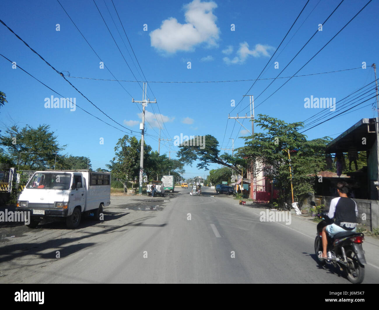 This image highlights the arterial road construction project connecting ...
