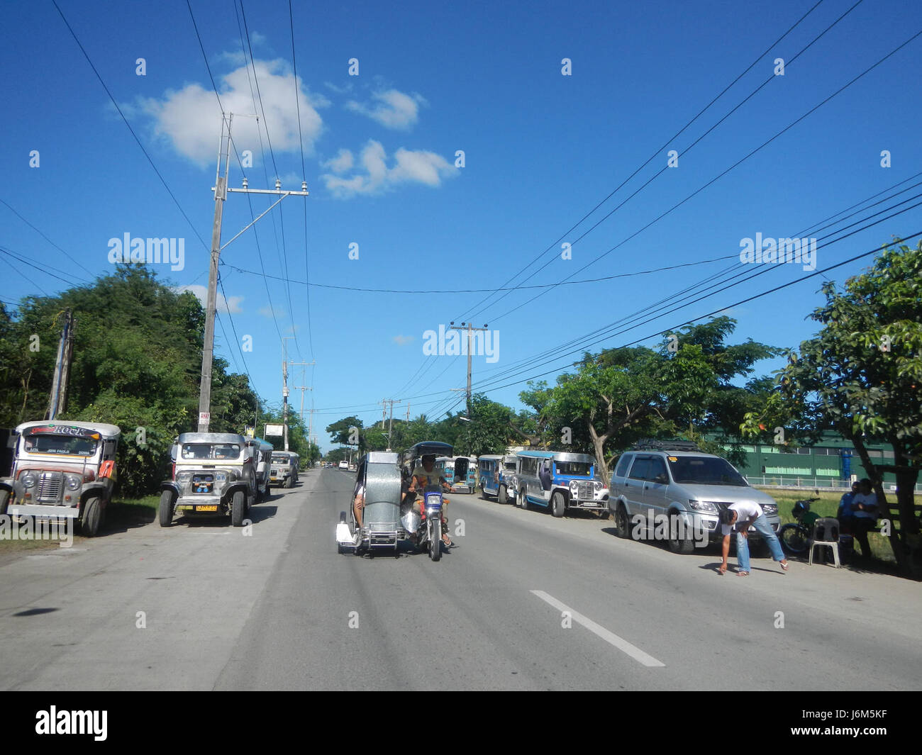 09691 Sampaloc-Tambubong-Caingin, San Rafael, Bulacan Arterial Road 16 ...