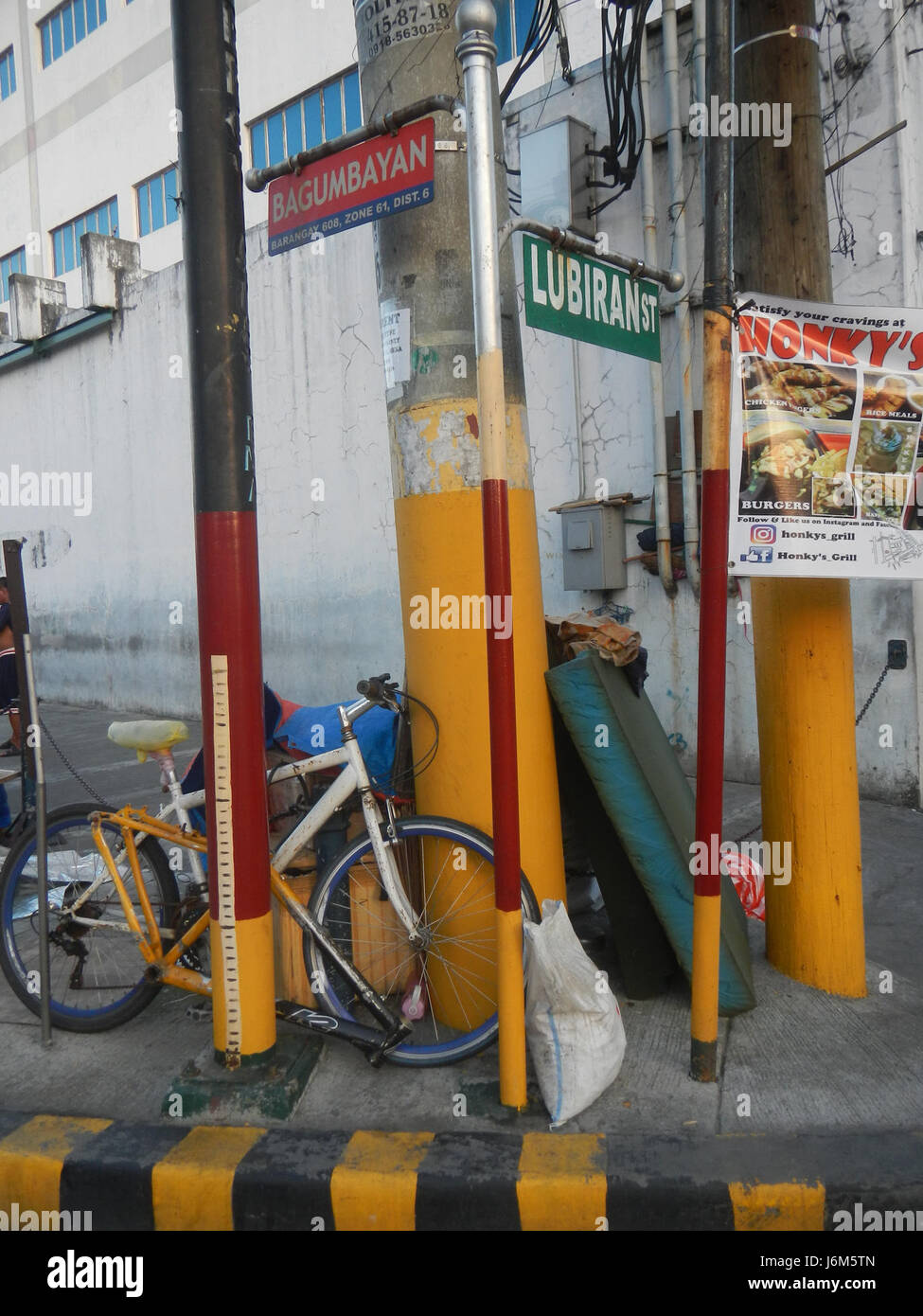 06061 Kalentong Santa Ana Mandaluyong City Bacood Santa Mesa Bridge ...