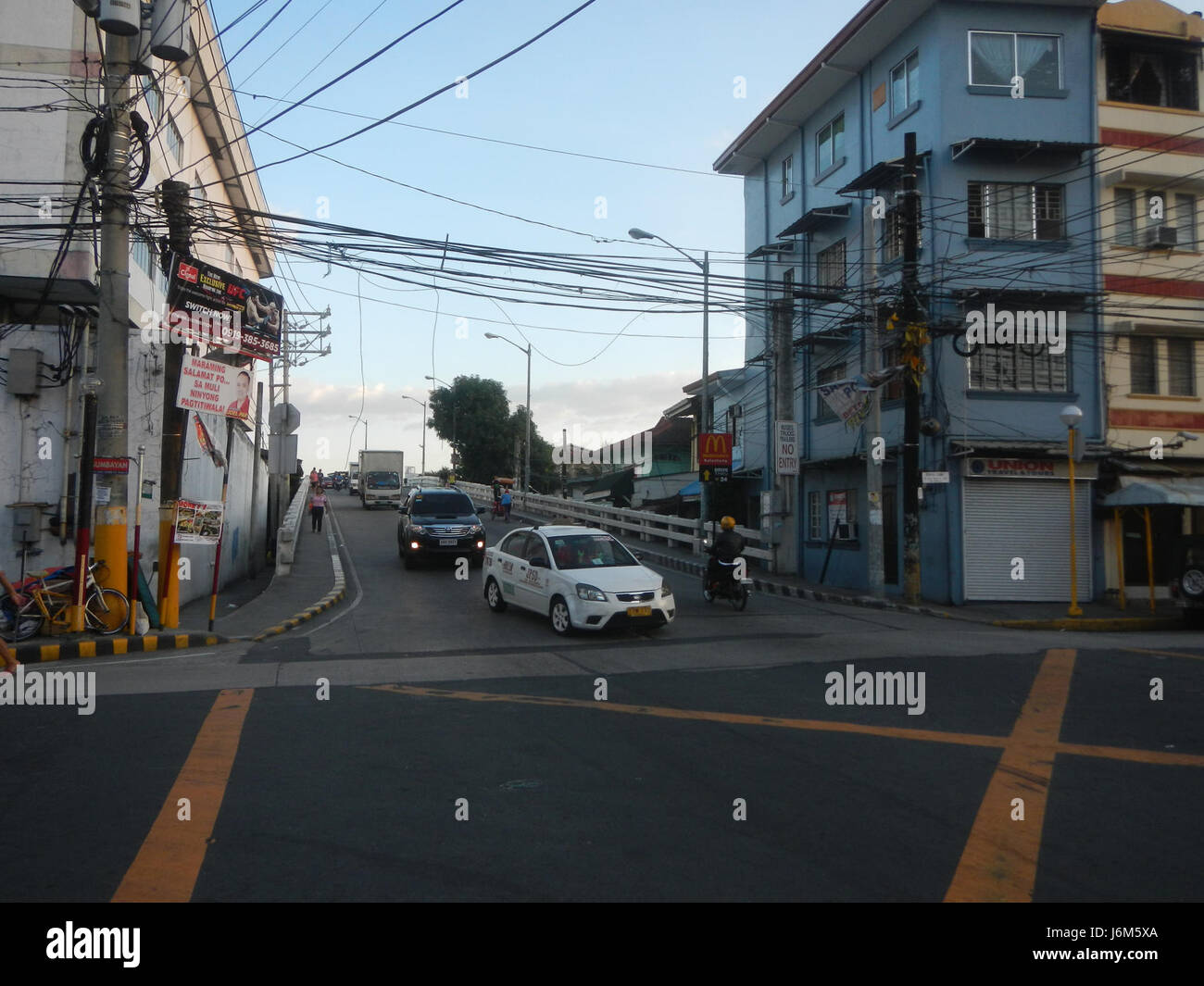 This map illustrates Kalentong in Santa Ana, Mandaluyong City, showing ...