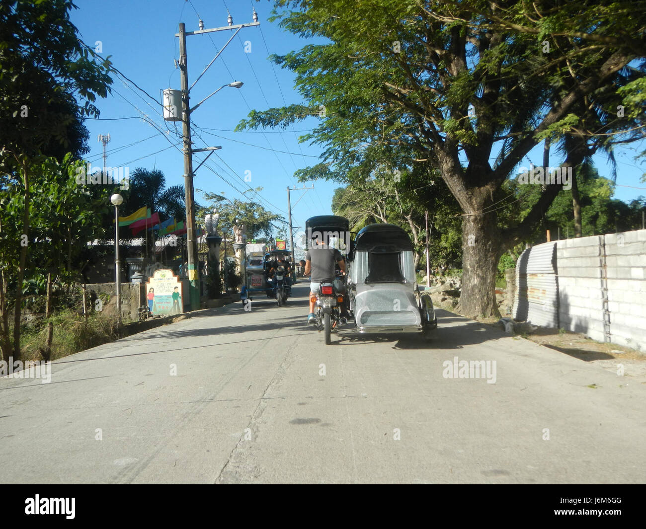This title refers to the ongoing network development in Bulacan ...
