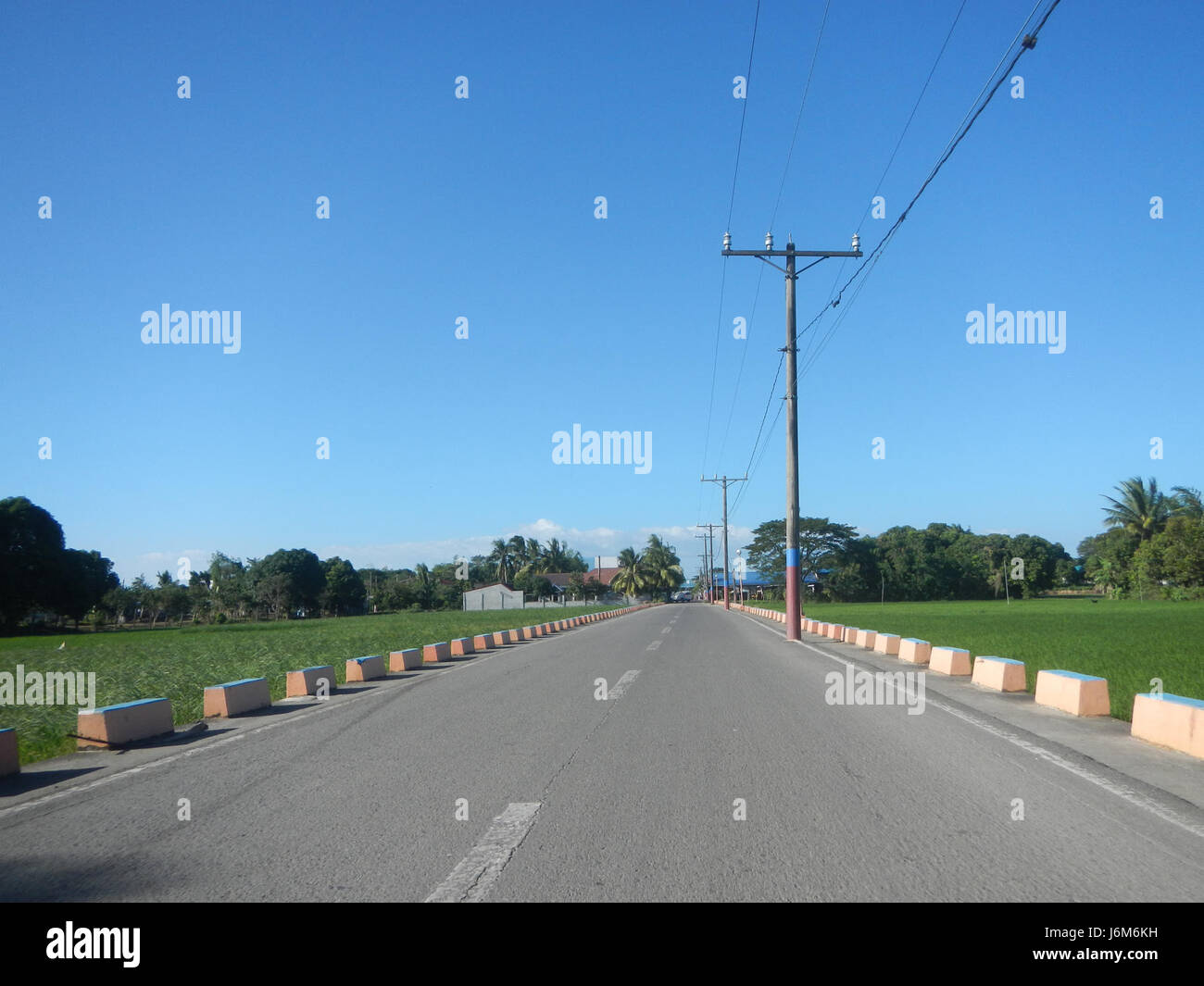 08883 Balucuc Apalit Pampanga paddy fields grasslands trees irrigation ...