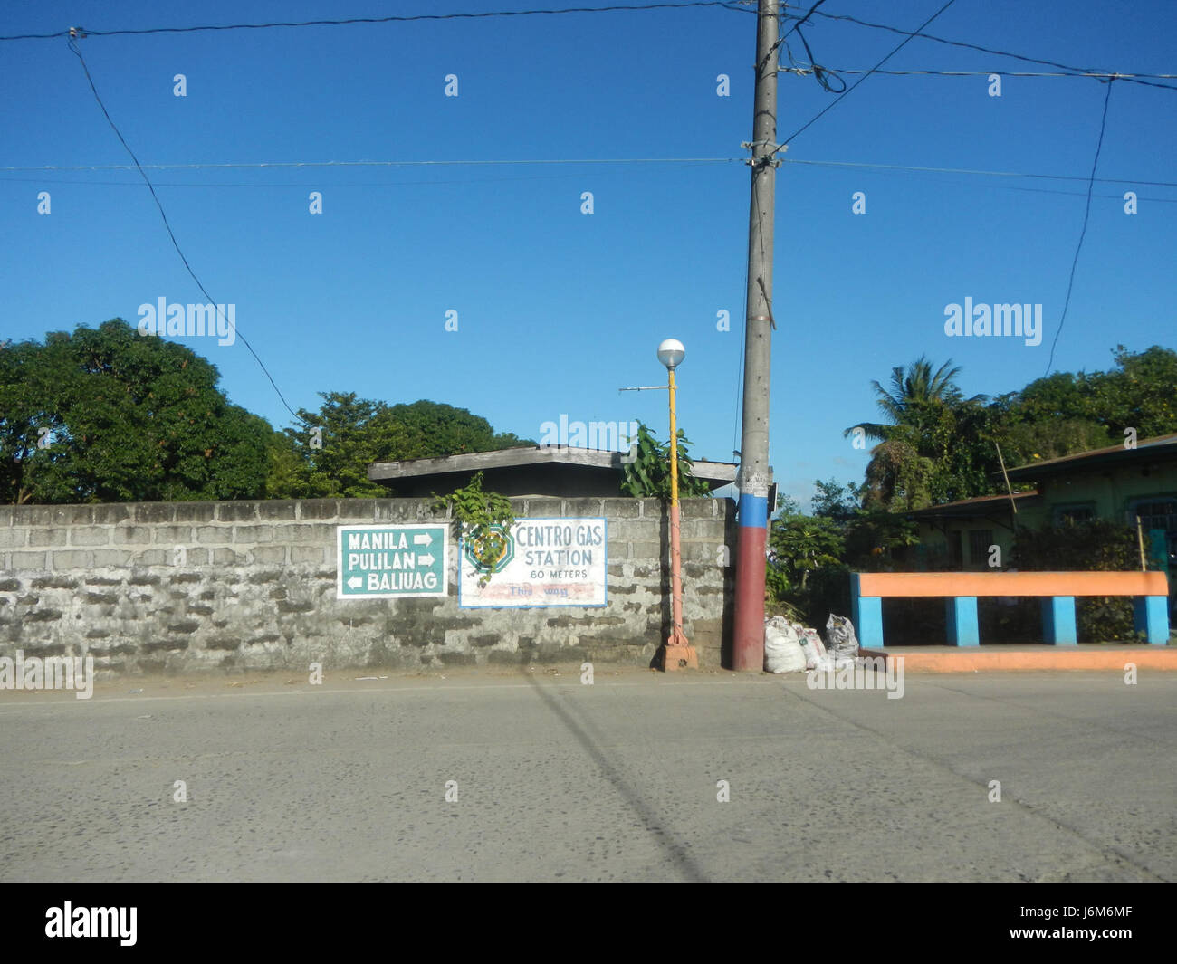 08912 Balucuc Apalit Pampanga paddy fields grasslands trees irrigation ...