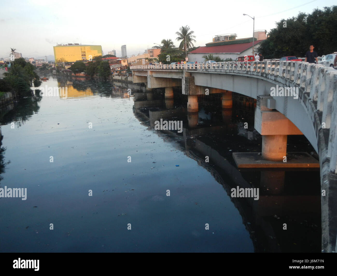 This location in Mandaluyong City, Philippines, spans several key areas ...