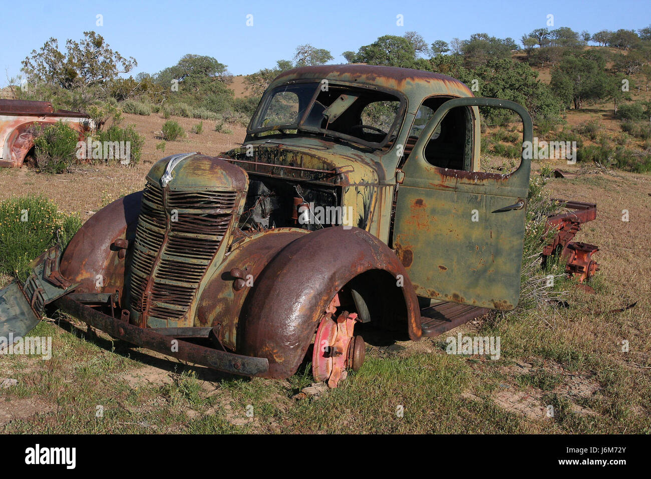 Vintage ranch scenes hi-res stock photography and images - Alamy