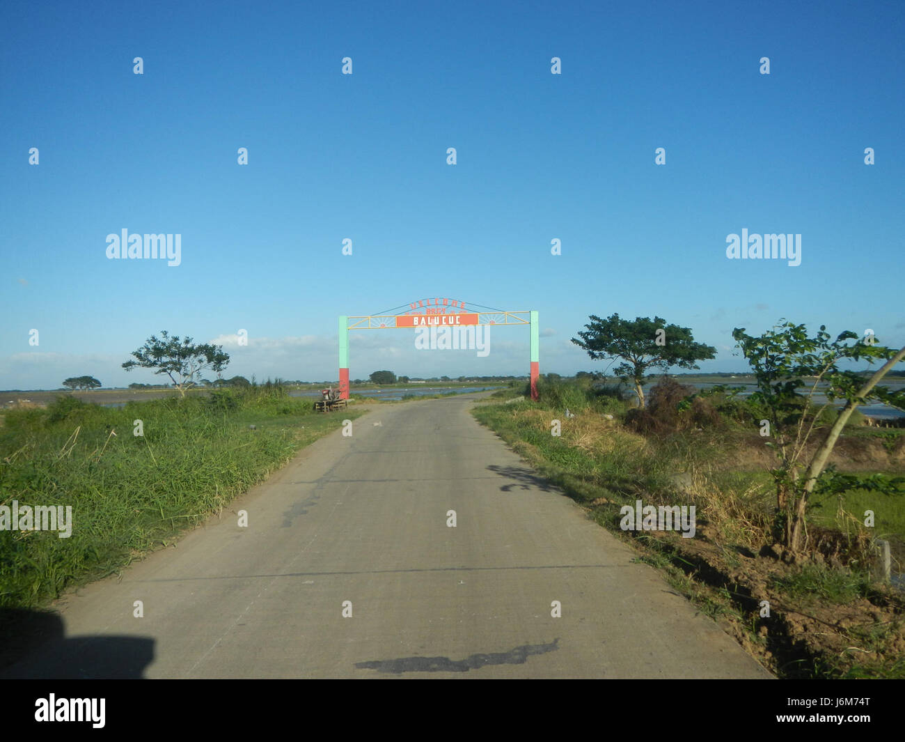 09238 Cansinala, Apalit, Pampanga paddy fields, grasslands, trees ...