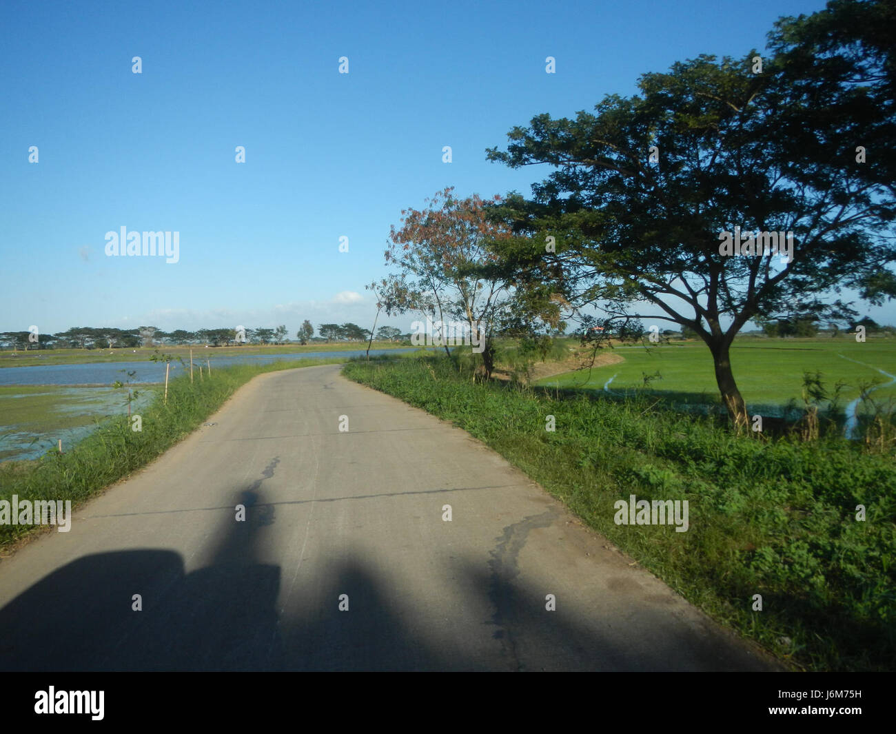 This location in Cansinala, Apalit, Pampanga highlights the ...