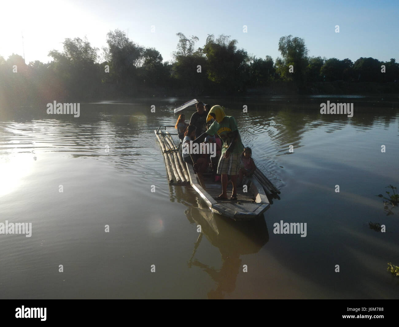 The Riverbanks of Cansinala in Apalit, Pampanga, are part of the larger ...