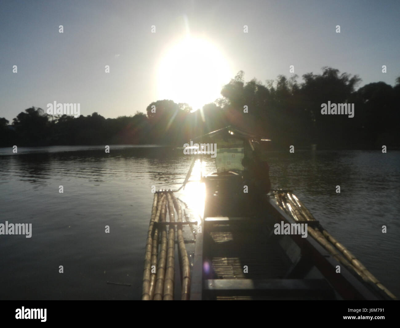 09423 Riverbanks of Cansinala, Apalit, Pampanga River District 05 Stock ...