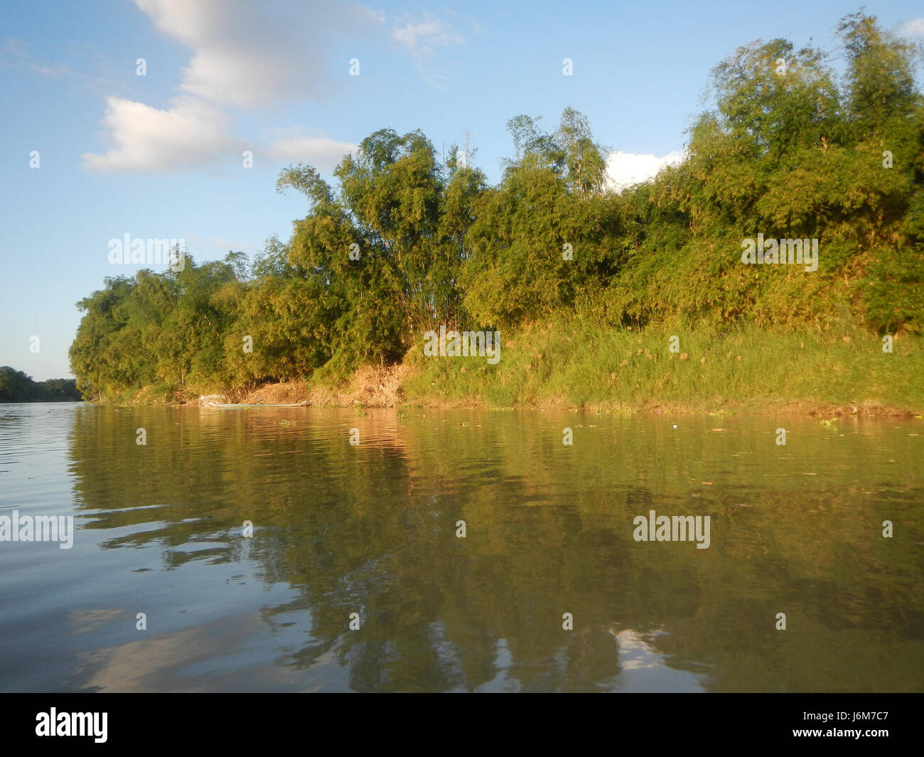 09473 Riverbanks of Cansinala, Apalit, Pampanga River District 23 Stock ...