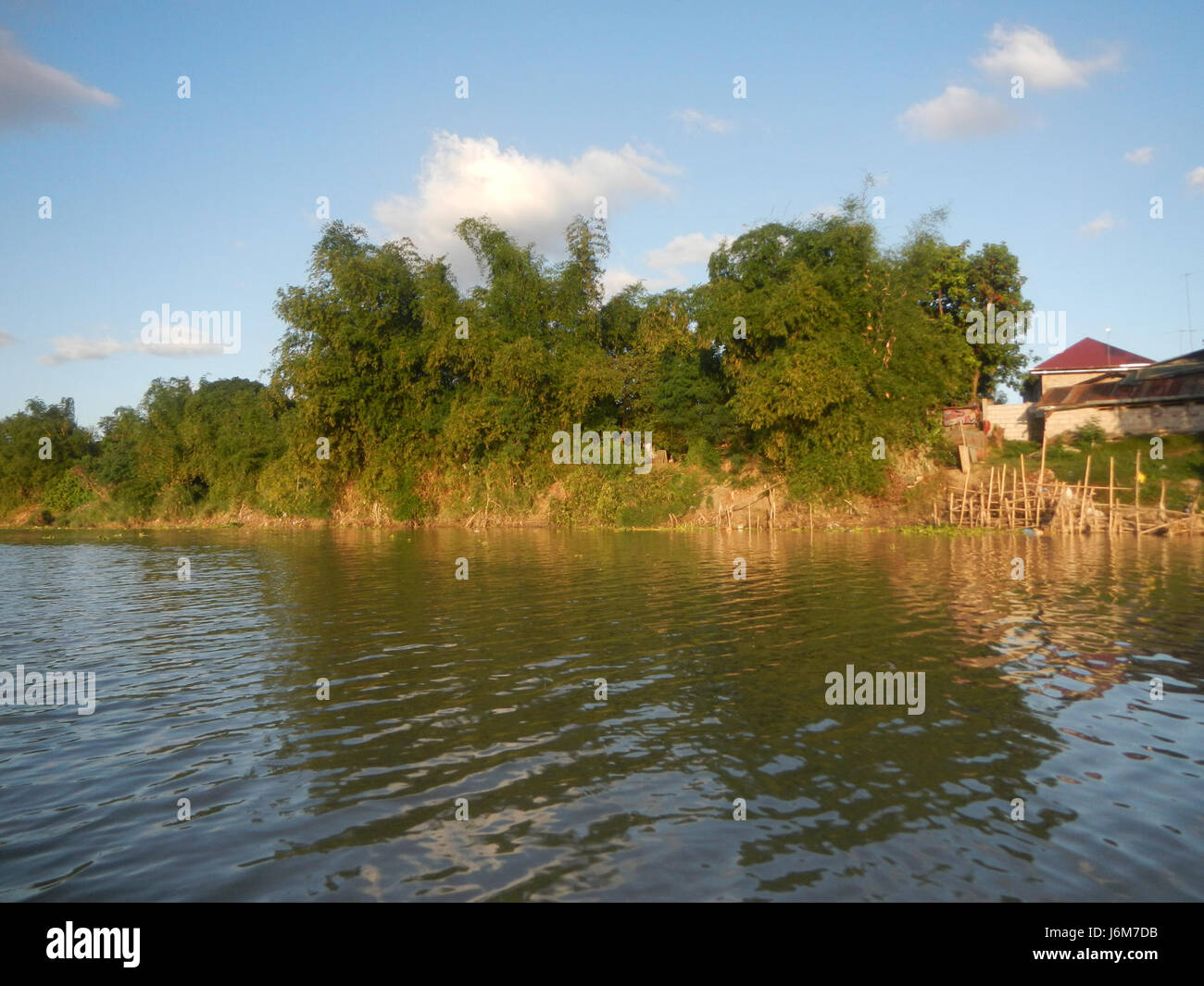 09523 Riverbanks Cansinala Apalit San Miguel Bridge San Simon Pampanga ...